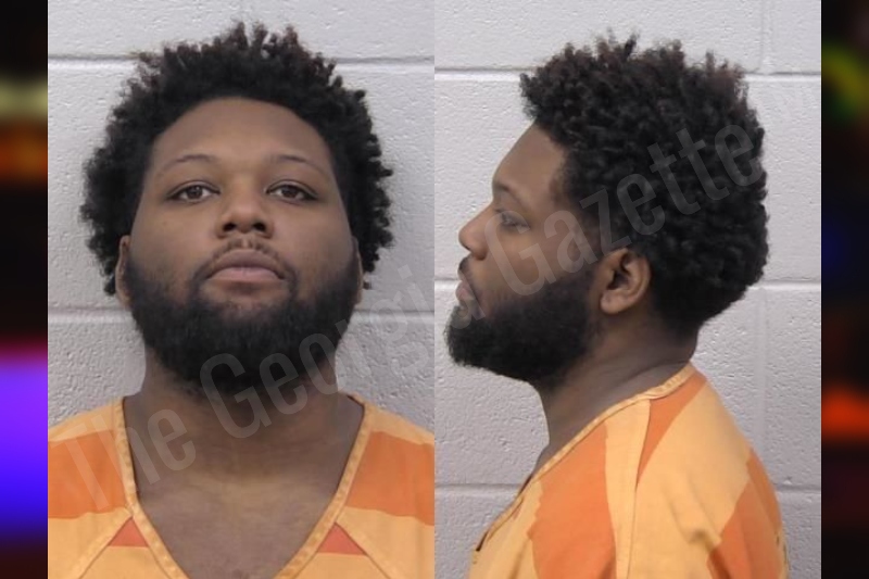 Brandon Ware — Paulding County Jail Bookings