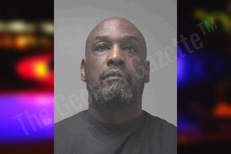 David Ware — Coweta County Jail Bookings