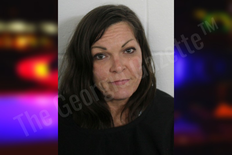 Jennifer Ware — Floyd County Jail Bookings