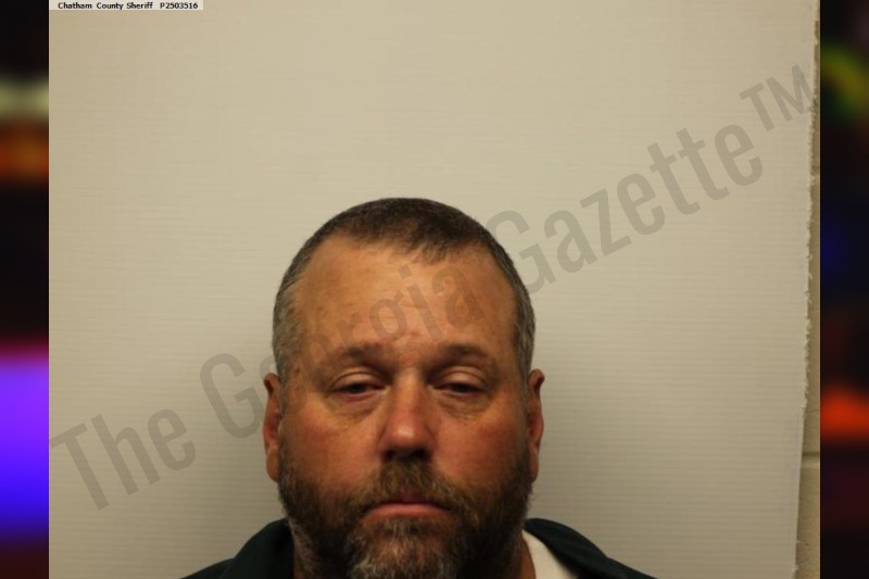 Charles Warren — Chatham County Jail Bookings