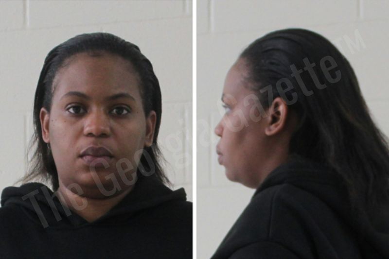 Erika Washington — Houston County Jail Bookings