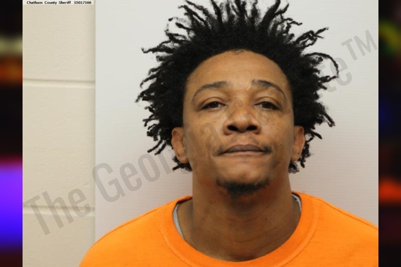 Jamel Washington — Chatham County Jail Bookings