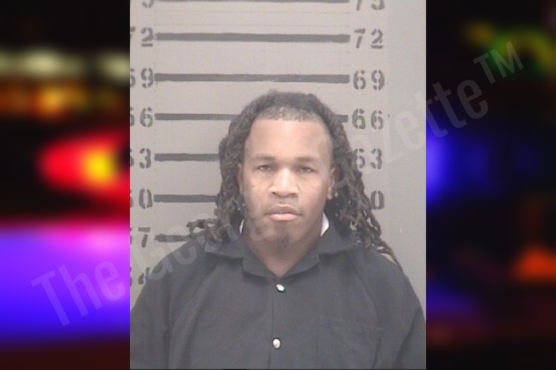 Rodney Washington — Dougherty County Jail Bookings