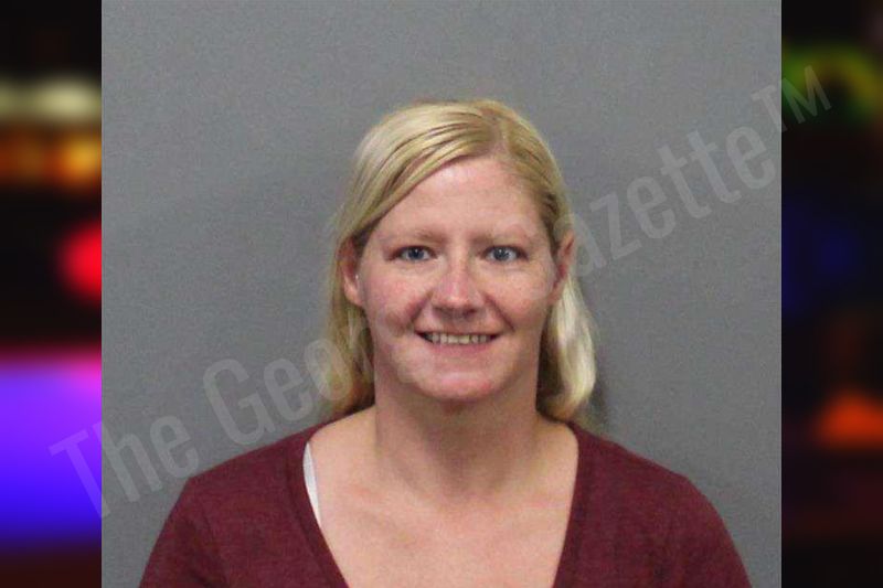 Erica Waters — White County Jail Bookings
