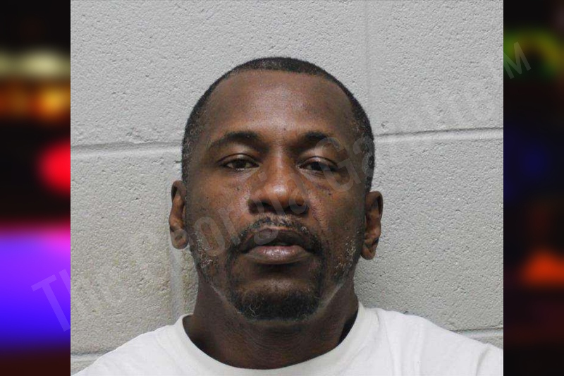 Raymond Watkins — Harris County Jail Bookings