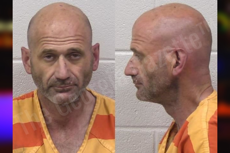 Brandon Watson — Paulding County Jail Bookings