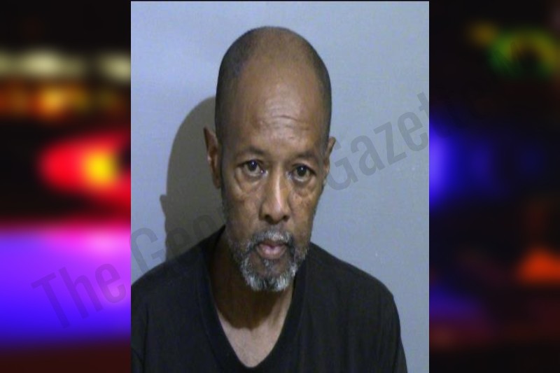 Edward Watson — Glynn County Jail Bookings