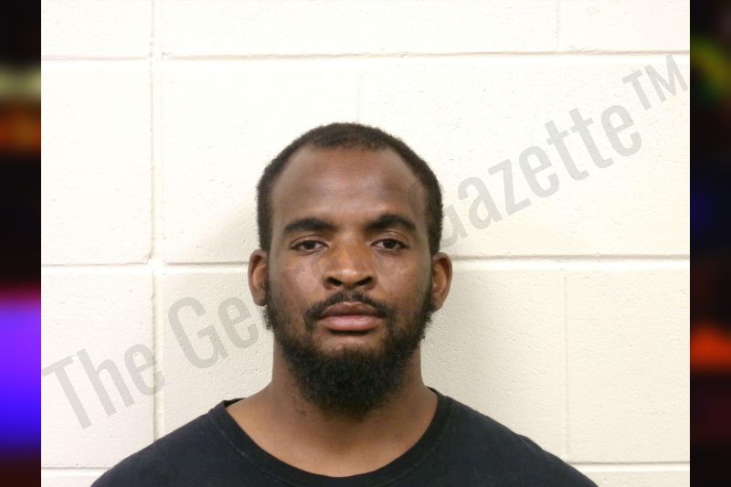 Jarvez Watson — Bulloch County Jail Bookings