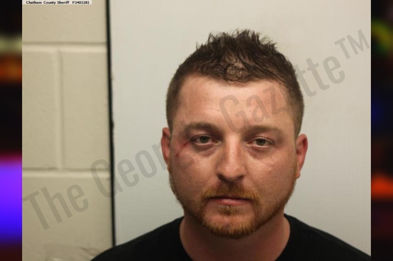 Jordan Watts — Chatham County Jail Bookings