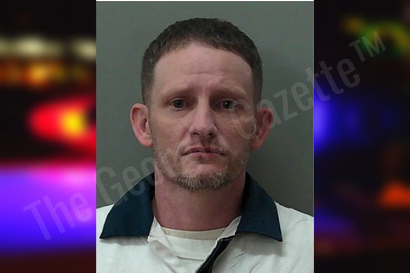 Jeremy Weaver — Towns County Jail Bookings