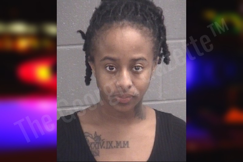 Daisha Weems — Spalding County Jail Bookings