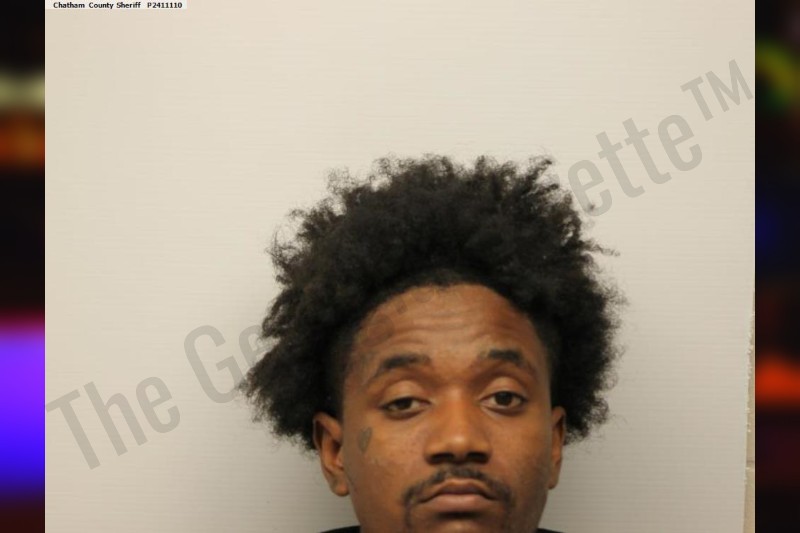 Anthony West — Chatham County Jail Bookings