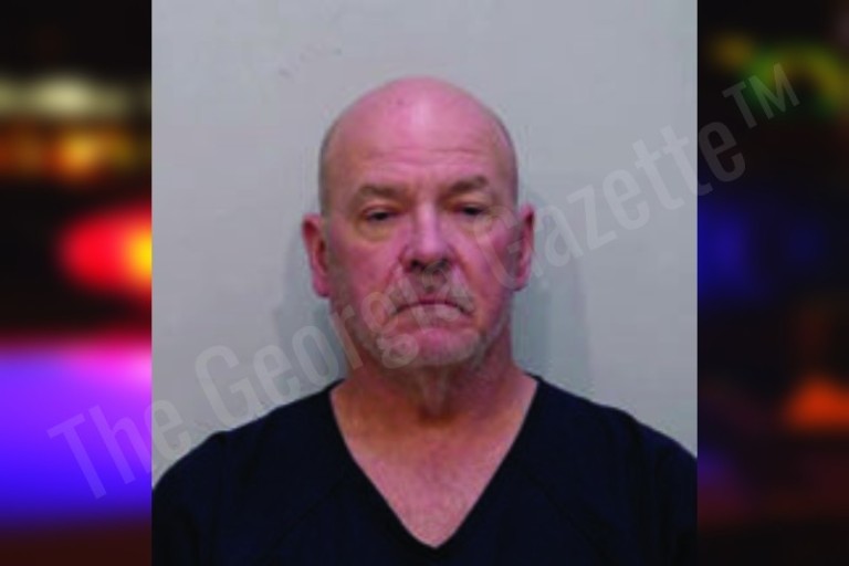 Bruce West — Bartow County Jail Bookings