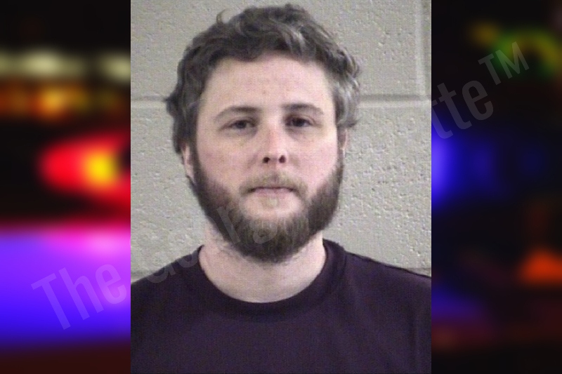 Gregory West — Whitfield County Jail Bookings