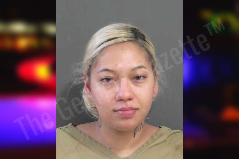 Destiny Wheeler — Gordon County Jail Bookings