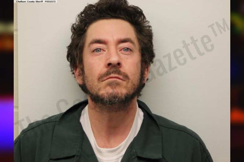 Gregory Whiddon — Chatham County Jail Bookings