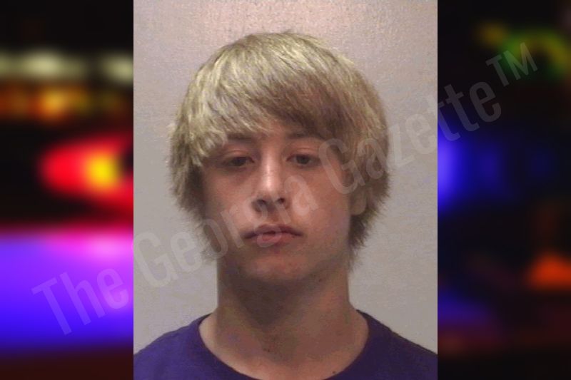 Austin Whitaker — Coweta County Jail Bookings