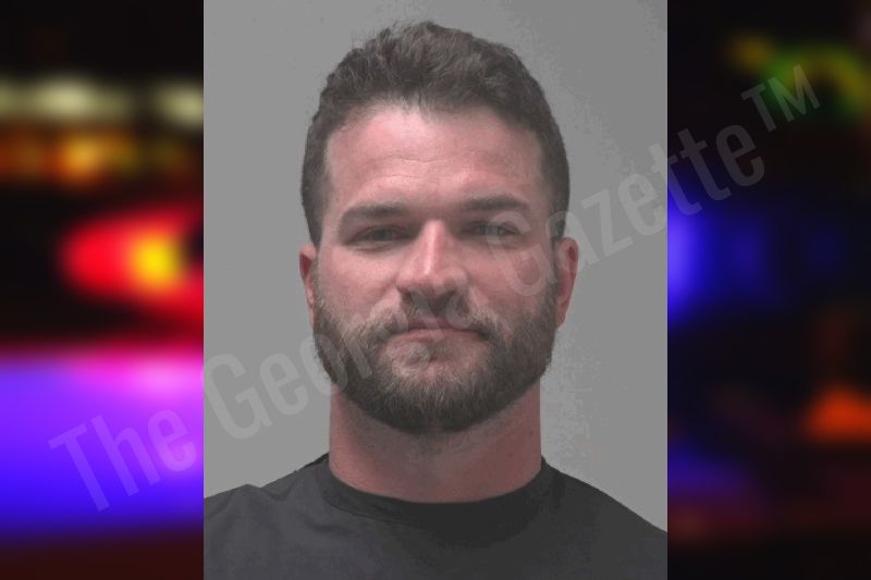 Corey White — Coweta County Jail Bookings