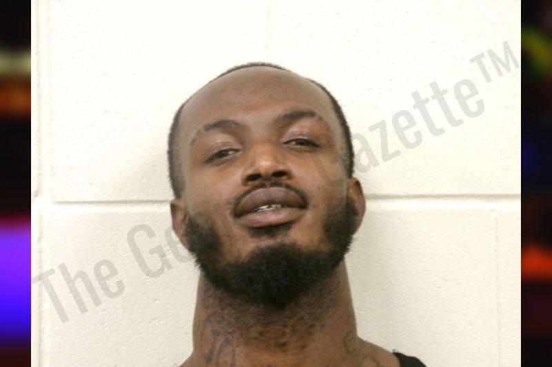 Devante White — Bulloch County Jail Bookings