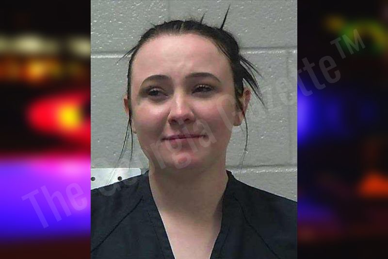 Faith White — Gilmer County Jail Bookings
