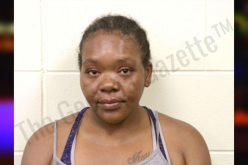 Regina White — Bulloch County Jail Bookings