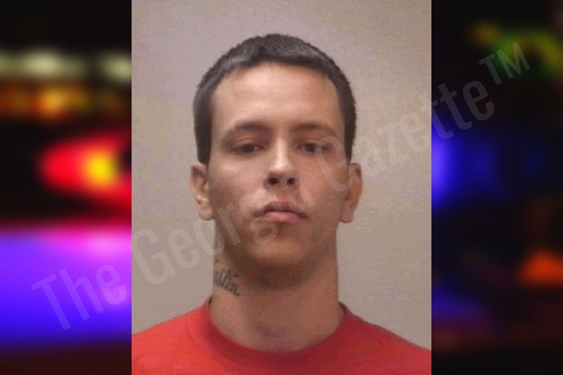 Justin Whitehead — Coweta County Jail Bookings