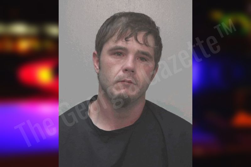 Joshua Wiles — Coweta County Jail Bookings