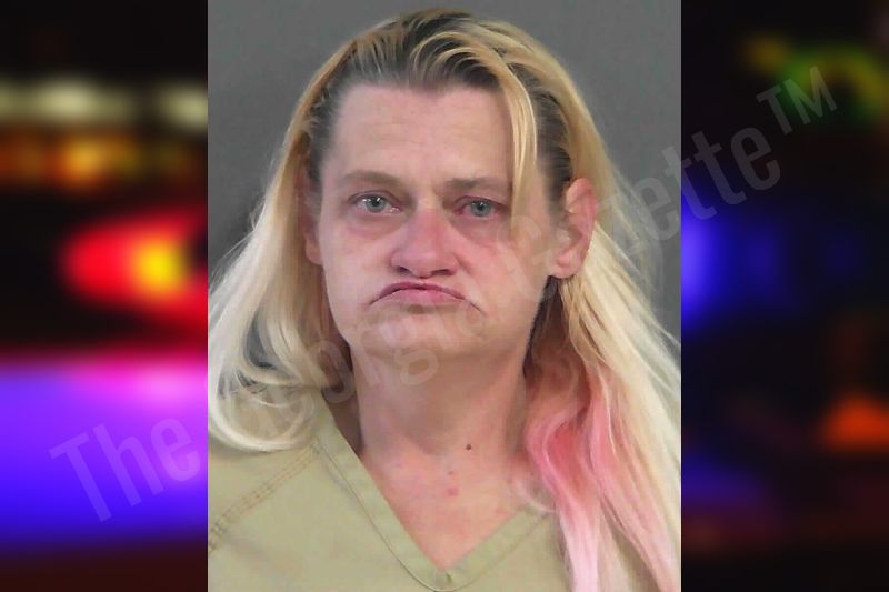 Lisa Wiley — Gordon County Jail Bookings