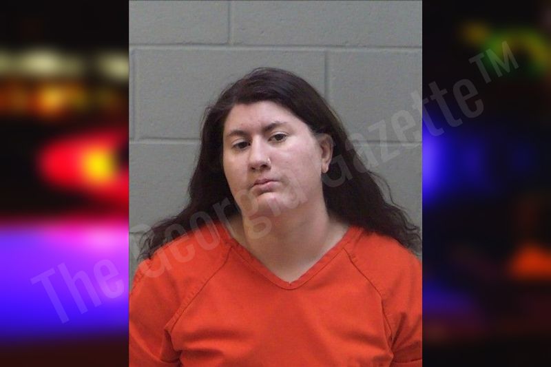Keeleigh Wilfawn — Madison County Jail Bookings