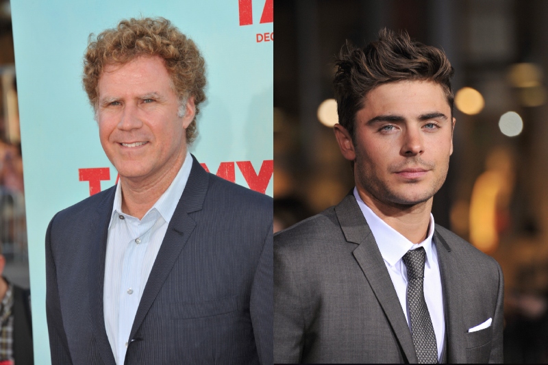 Will Ferrell, Zac Efron coming to Atlanta to film Amazon comedy ...