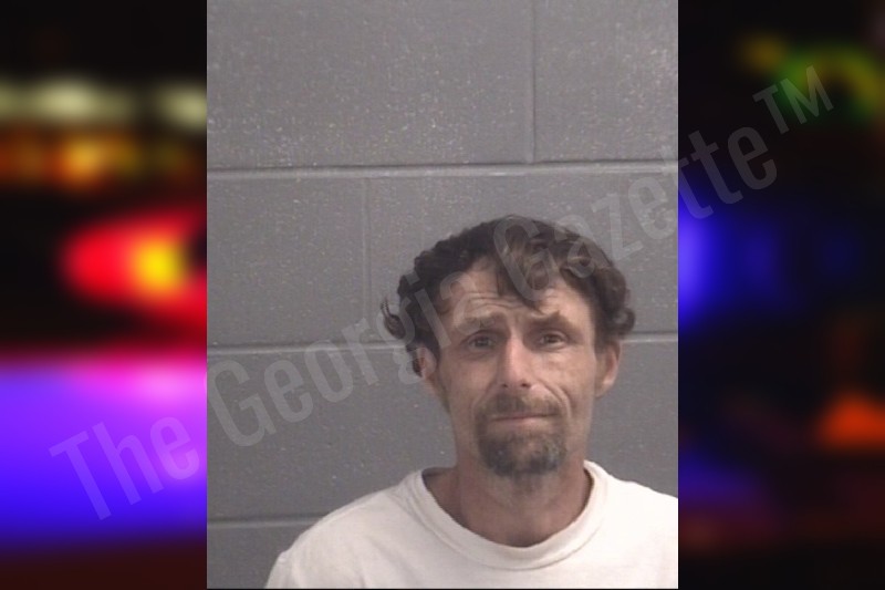 Brandon Williams — Spalding County Jail Bookings