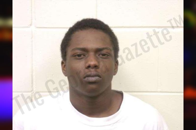 Christopher Williams — Bulloch County Jail Bookings