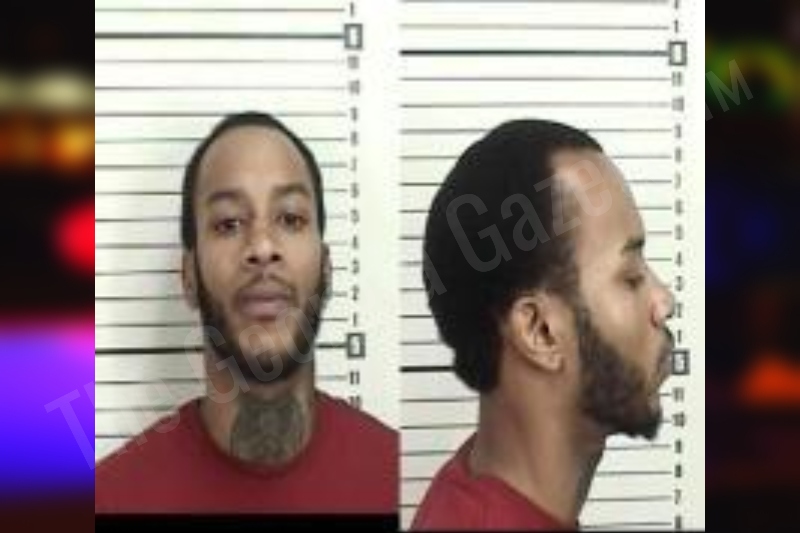 Daniel Williams — Camden County Jail Bookings