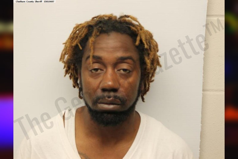 Darrell Williams — Chatham County