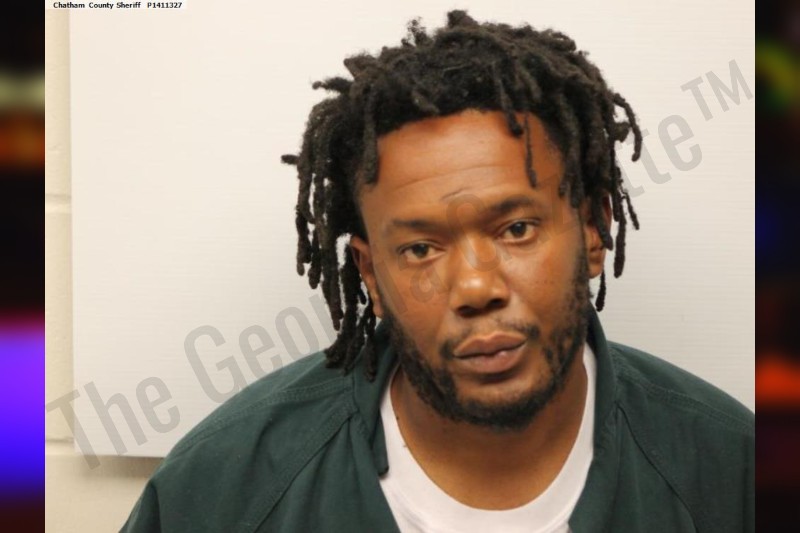 Denzel Williams — Chatham County Jail Bookings