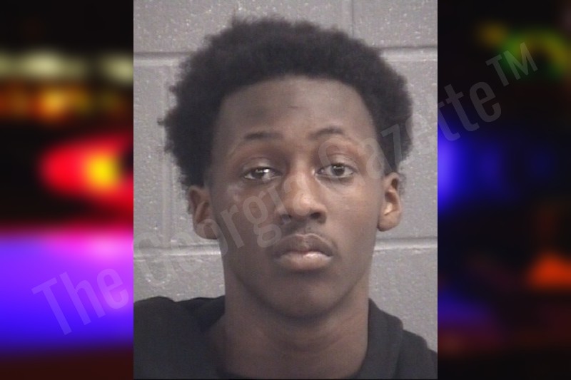 Dontavious Williams — Spalding County Jail Bookings