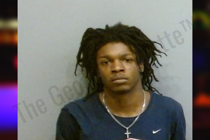 Giovanni Williams — Fulton County Jail Bookings