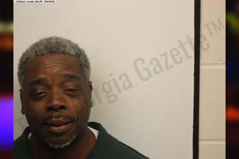 Henry Williams — Chatham County Jail Bookings