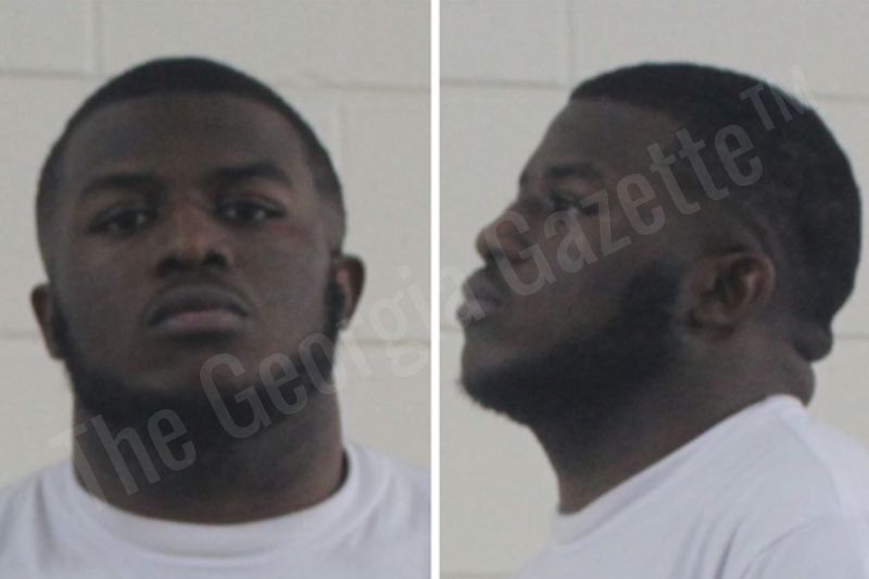 Isaiah Williams — Houston County Jail Bookings