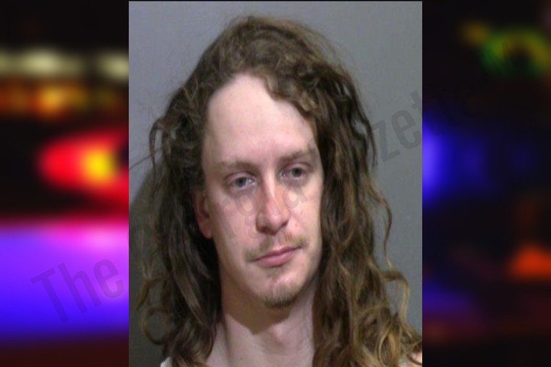 Jacob Williams — Glynn County Jail Bookings