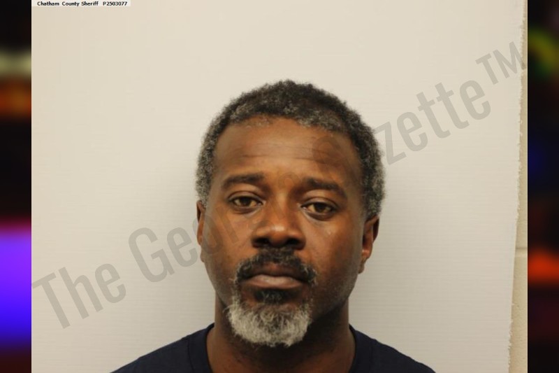 James Williams — Chatham County Jail Bookings