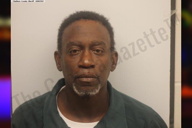 Larry Williams — Chatham County Jail Bookings