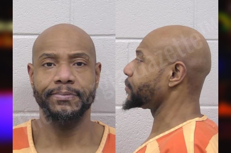 Marcus Williams — Paulding County Jail Bookings