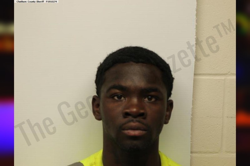 Matthew Williams — Chatham County Jail Bookings