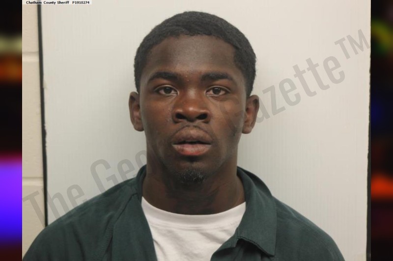 Matthew Williams — Chatham County Jail Bookings