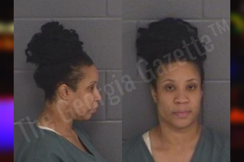 Sade Williams — Barrow County Jail Bookings