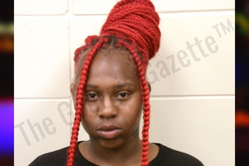 Shanta Williams — Bulloch County Jail Bookings