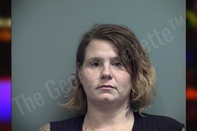 Effingham County Jail Bookings – The Georgia Gazette