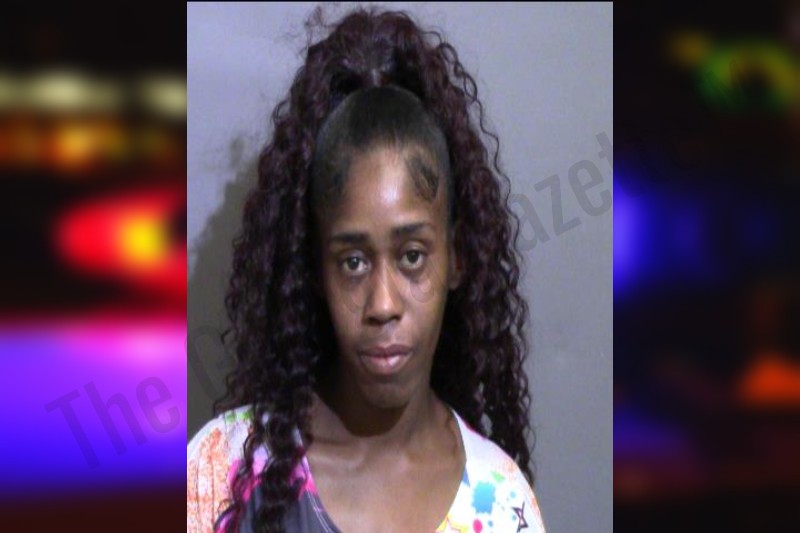 Veronica Williams — Glynn County Jail Bookings