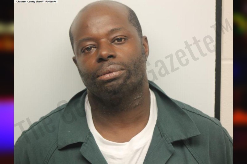 William Williams — Chatham County